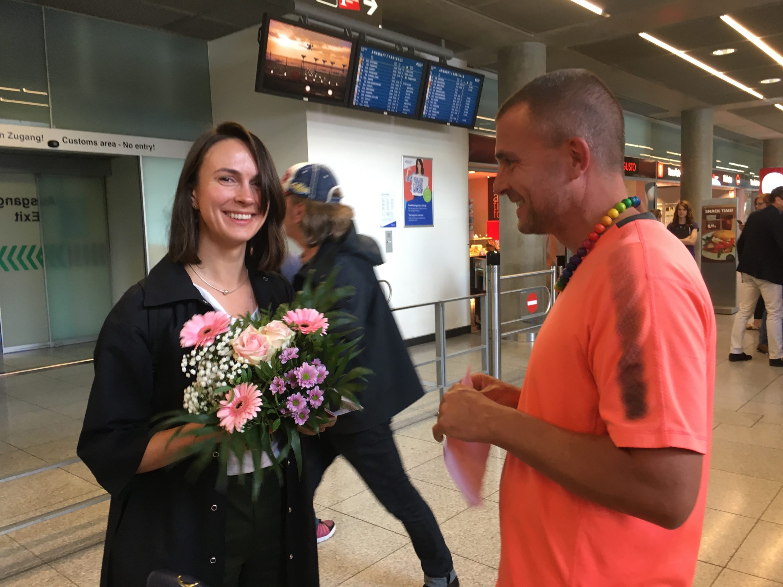 Ärzteaustausch - Human Projects